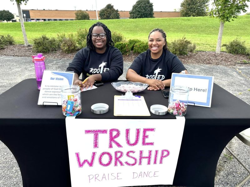 Connect – Jericho Church